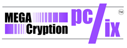 MegaCryption PC/IX v2.0 Offers Enhanced Cryptographic Options and Simplified End User Experience